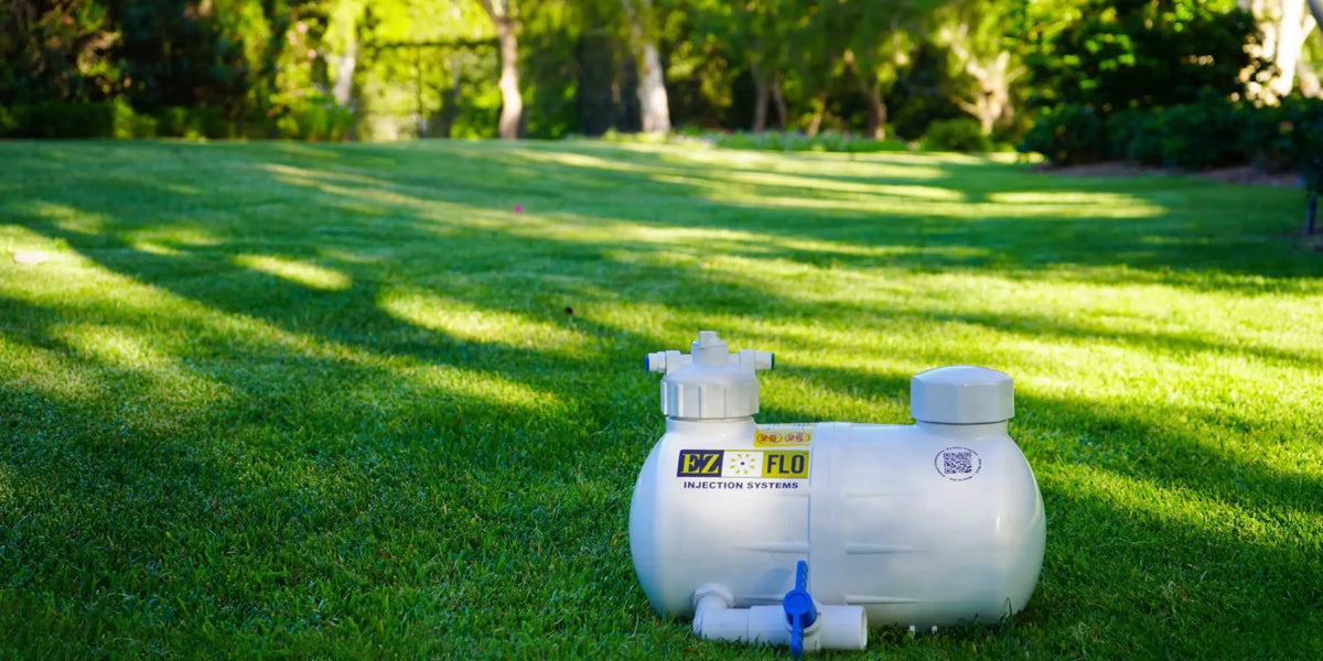 Fertigation Is Key — The Irrigation Hub