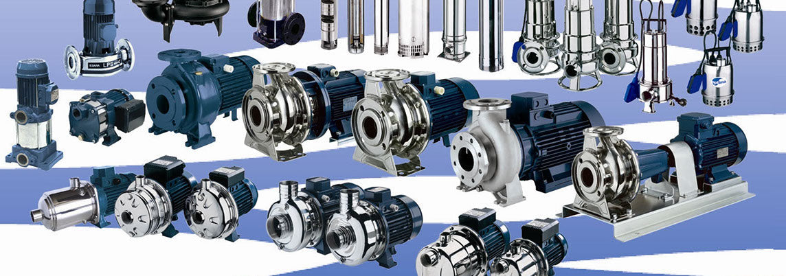 Ebara Pumps Australia | Surface, Submersible & Multistage — The Irrigation Hub