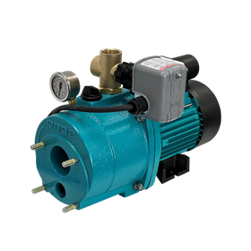 JJ400 WPS 1 Phase TEFC Bare Pump comes with Pressure Switch — The ...