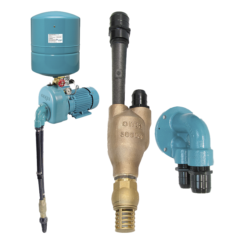 D612 Deepwell Injector Assembly ( Elbow Kit ) Suit OJ700 — The ...