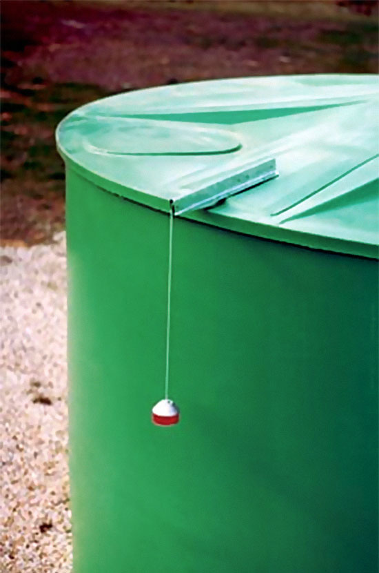 Yakktec Levetator Tank Level Indicator — The Irrigation Hub