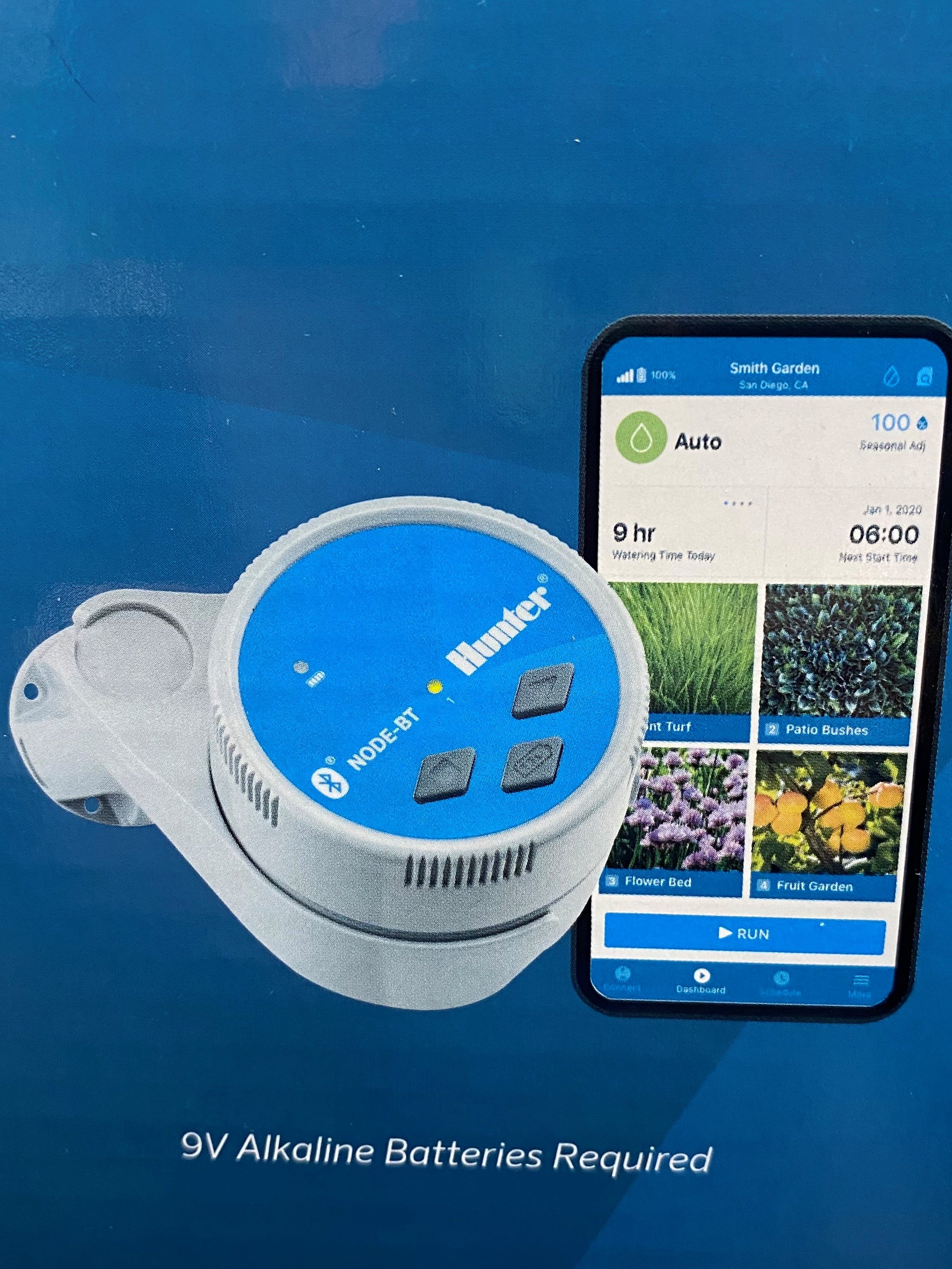 Hunter Node 1stn Bluetooth (Without Solenoid) — The Irrigation Hub