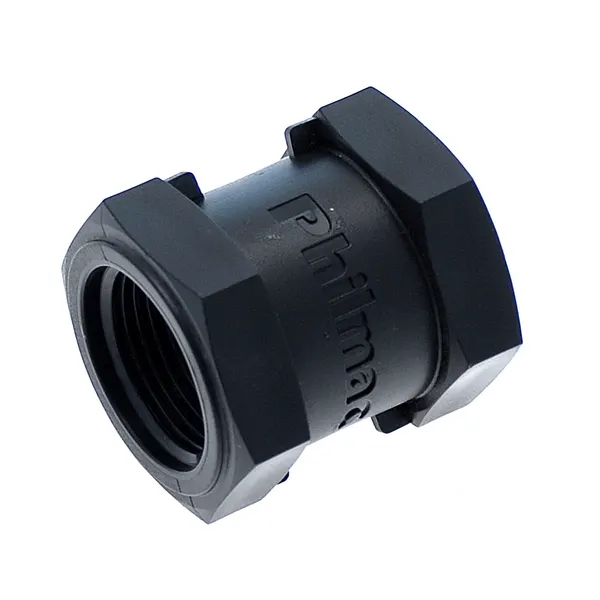 Poly Socket 3/4" (20mm BSP) — The Irrigation Hub
