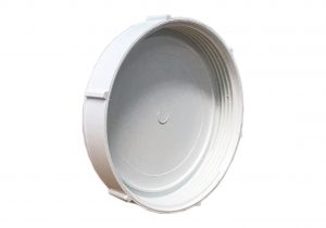 Cap Dwv Pvc Threaded 100Mm — The Irrigation Hub