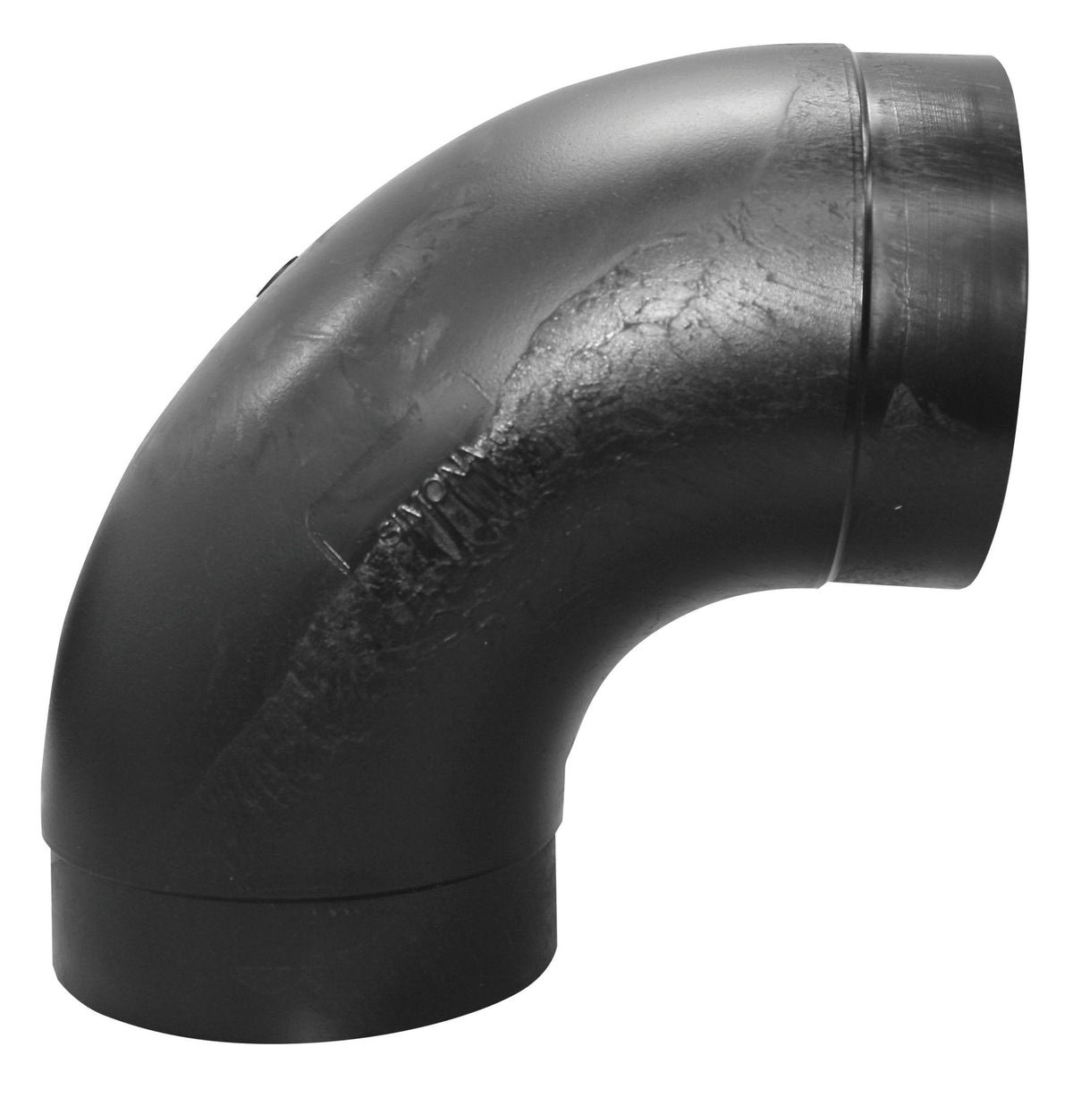 Bend 90Deg Injected Short Spigot Pe100 Sdr11 40 — The Irrigation Hub