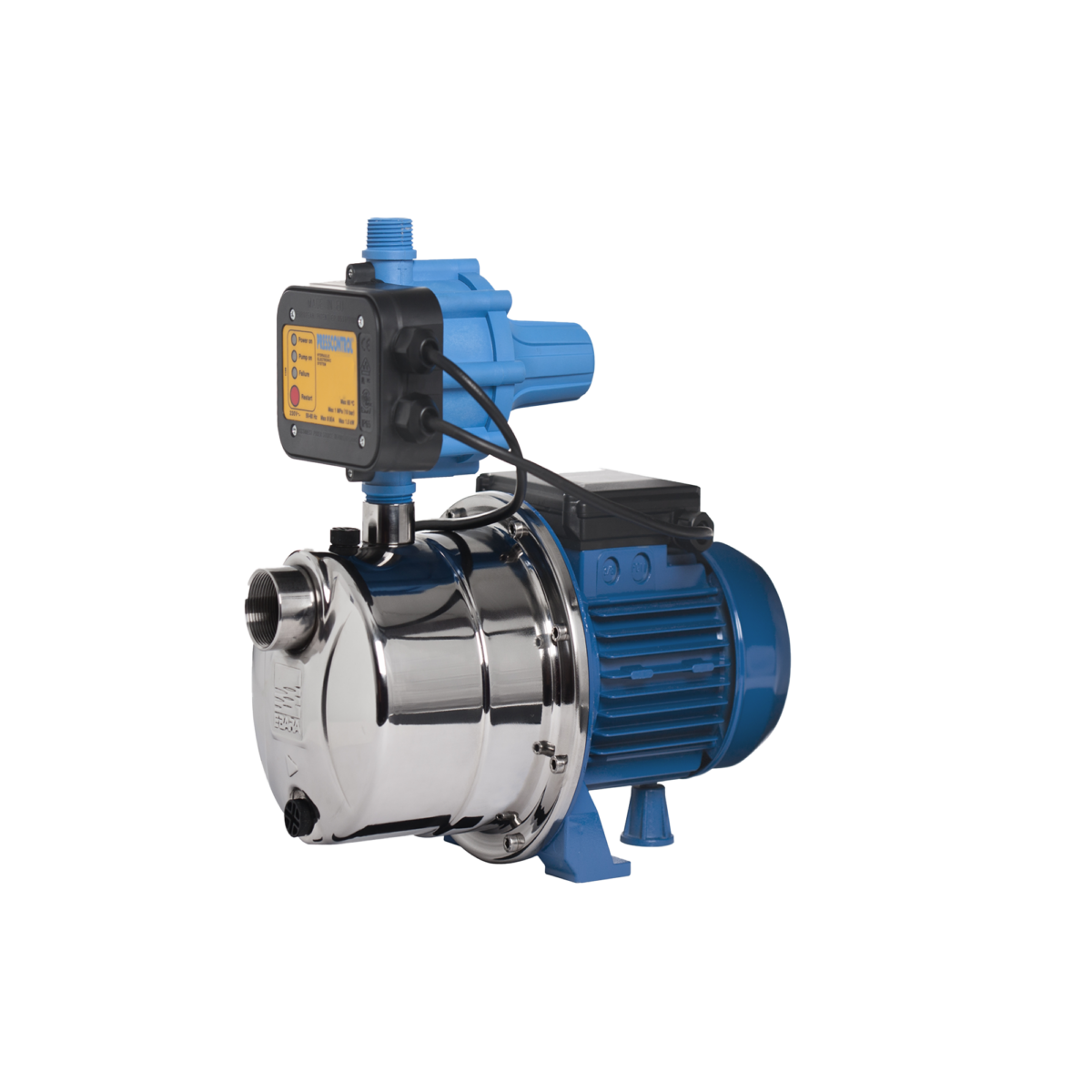 Ebara Jet pump JEXM 80 c/w PC22 Controller — The Irrigation Hub