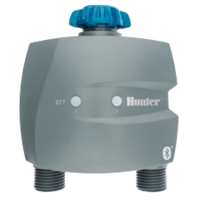 Hunter Bluetooth Tap Timer – 2 Zone Smart Irrigation Controller ...