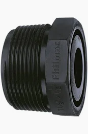 20 X 8Mm Reducing Bush (3/4" X 1/4") — The Irrigation Hub