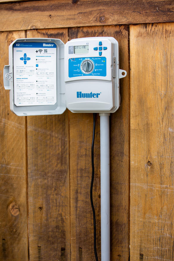 Hunter Irrigation Products | Controllers, Sprinklers & Valves — The ...