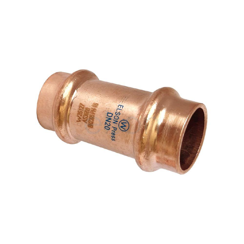 Elson PRESS SLIP COUPLING 20mm — The Irrigation Hub