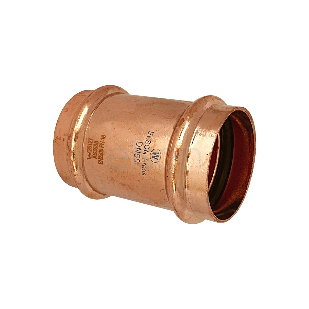 Elson PRESS SLIP COUPLING 50mm — The Irrigation Hub