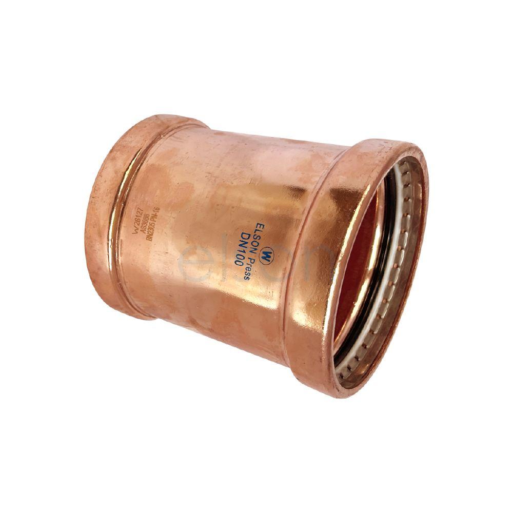 Elson PRESS SLIP COUPLING 100mm — The Irrigation Hub