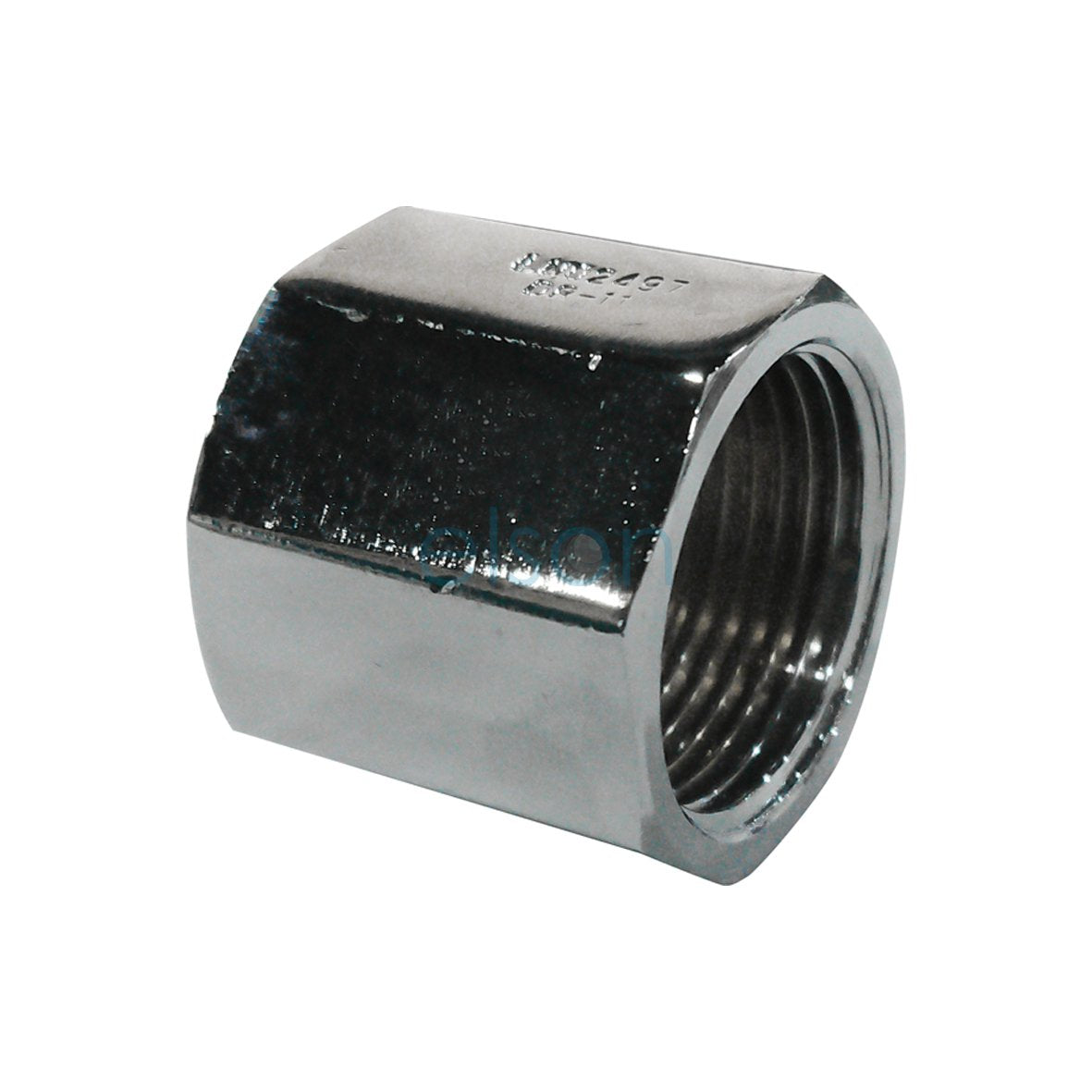 SOCKET 15mm CHROME — The Irrigation Hub