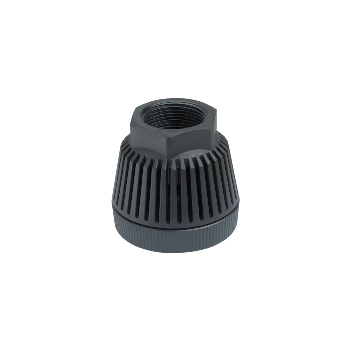50mm Hansen Foot Valve — The Irrigation Hub
