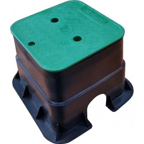Valve Box-Eco Hr Square 909-8 — The Irrigation Hub
