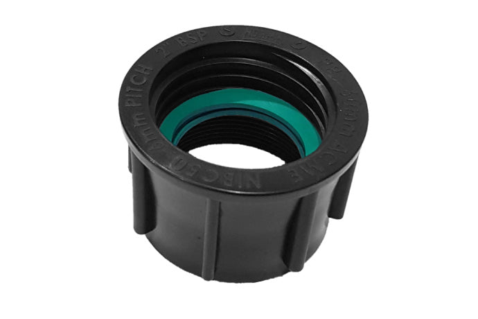 Norma Ibc Connector - Fi Acme X Fi - 60Mm X 50Mm — The Irrigation Hub