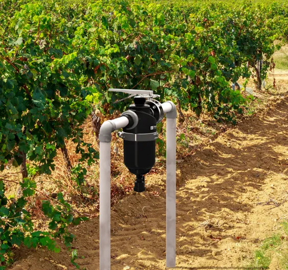 Irrigation Filters – Mesh, Disc, Screen & Automatic Filters — The ...