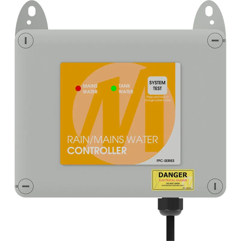 Rain/Mains Controller - Heavy Duty Relay — The Irrigation Hub