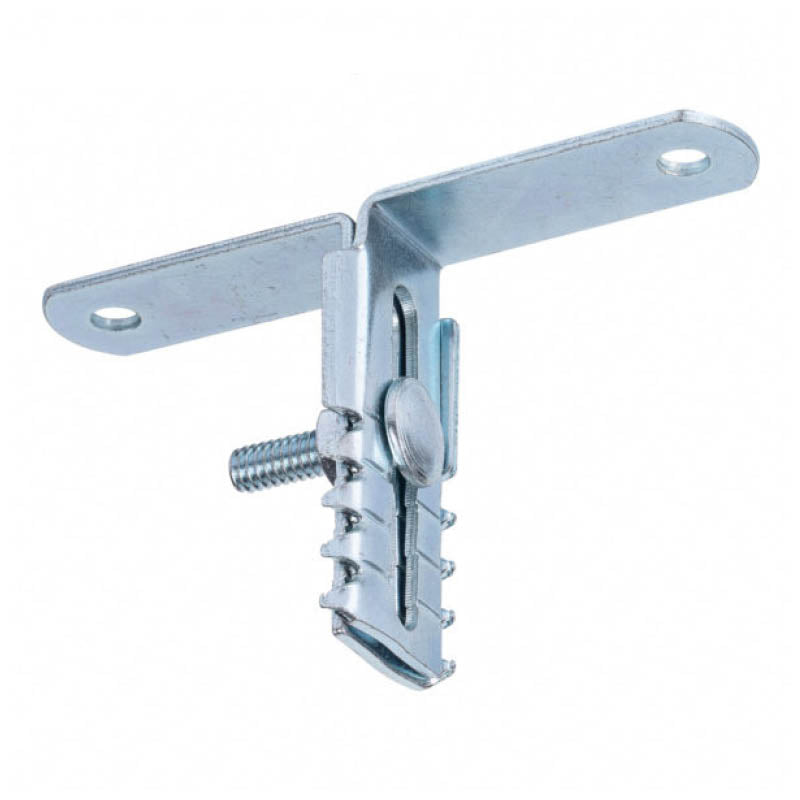Adjustable Stand Off Bracket Galvabond — The Irrigation Hub